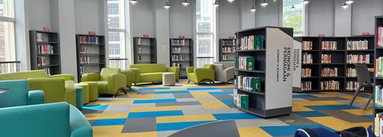 Perpustakaan Kuala Lumpur (Library) - Kuala Lumpur, Kuala Lumpur