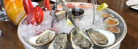 The Mooring Seafood Kitchen & Bar - Seafood Restaurant in Newport