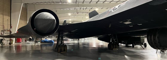 Hill Aerospace Museum - Hill AFB, UT