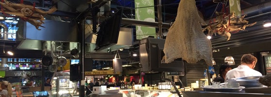 Mathallen Oslo - Grünerløkka - Vulkan 5