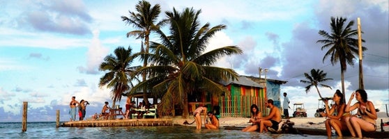 Caye Caulker - Caye Corker, Belize District