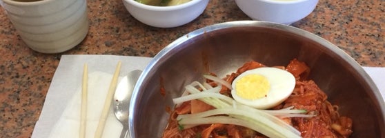 Ma Dang Gook Soo 마당국수 - 32 tips