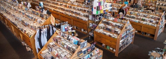 Waterloo Records - Record Store in Austin