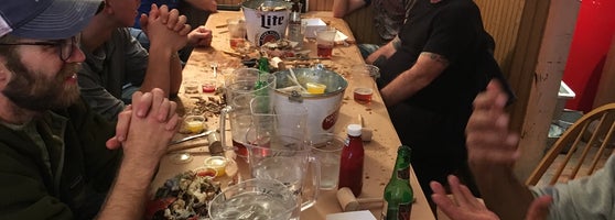 L.P. Steamers - Seafood Restaurant in Locust Point