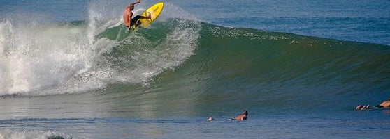 Balian Surf Beach - Surf Spot