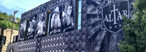 The Altar Bar (Now Closed) - Music Venue in Strip District