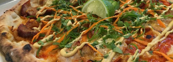 Limestone Pizza - Lawrence, KS