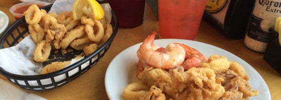 A-J's Dockside Restaurant - 1315 Chatham Ave
