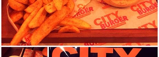 City Burger - Sinanpaşa - Ihlamurdere Cad. Çelebioğlu Sok. No:15, Beşiktaş