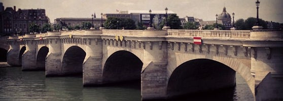 Pont Neuf - Pont Neuf