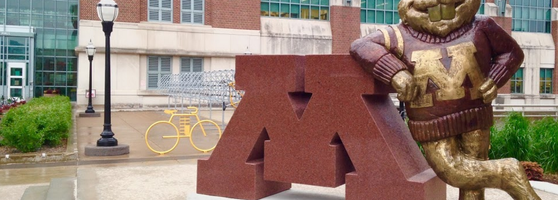 Coffman Memorial Union - Student Center in University
