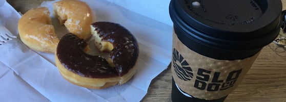 SLO Donut Company - Donut Shop