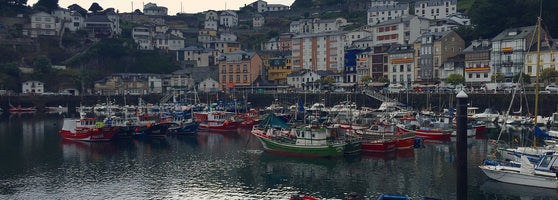 Puerto de Luarca - Harbor or Marina