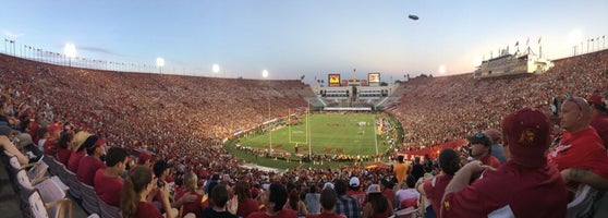 Los Angeles Memorial Coliseum - South LA - Los Angeles, CA