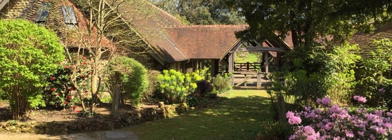 Chithurst Buddhist Monastery - Spiritual Center in Petersfield