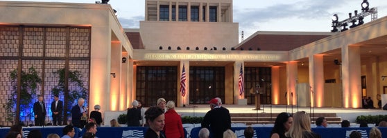 George W. Bush Presidential Center - 2943 Smu Blvd