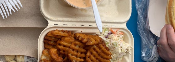 The Seafood Shop - Wainscott, NY
