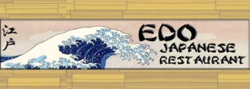 Edo Japanese Restaurant - 10 tips