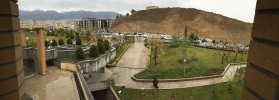 Iran National Library | کتابخانه ملی ایران - منطقه ۳ - 91 tips