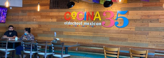 Cocina 35 Old School Mexican - Cortez - 15 tips from 395 visitors