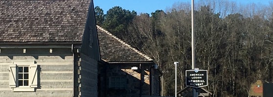 Georgia/Tennessee State Line - Interstate 75