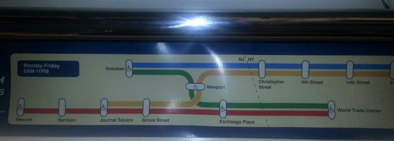 World Trade Center PATH Station - Financial District - 95 tips