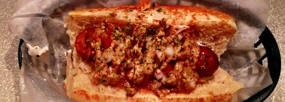 Dat Dog - Marigny - New Orleans, LA