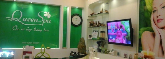 Queen Spa (Now Closed) - 23 tips