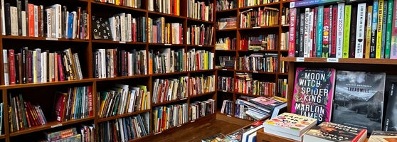 192 BOOKS - Bookstore in Chelsea