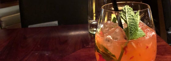 EDGE Restaurant And Bar At Four Seasons Hotel Denver - Central Business ...