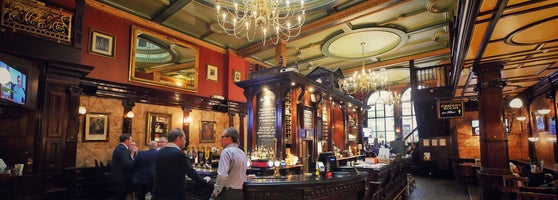The Counting House - Pub in City of London