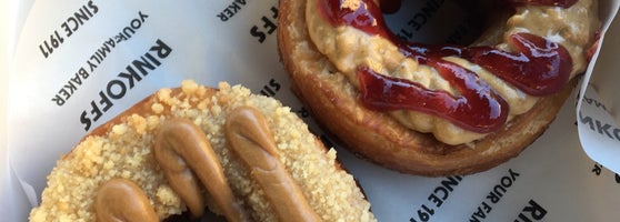 Rinkoff's Bakery - Whitechapel - 224 Jubilee St