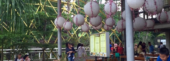 Ah Poong (Pasar Apung Sentul City) - Food Court