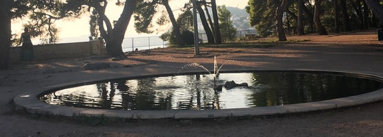 Park Gradac - Park in Dubrovnik