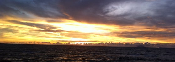 Pantai Anyer (Anyer Beach) - Jalan Raya Anyer