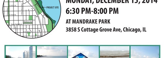 Mandrake Park - Bronzeville - Chicago, IL