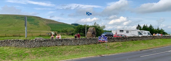 Scotland / England Border - Carter Bar - 11 tips from 655 visitors