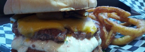 Holy Chuck (Now Closed) - Burger Joint in Toronto