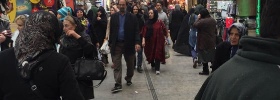 Tajrish Bazaar | بازار تجریش - Market in منطقه ۱