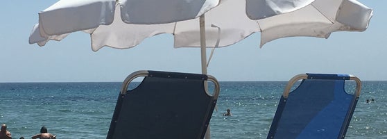 Παραλία Ίσσου (Issos Beach)