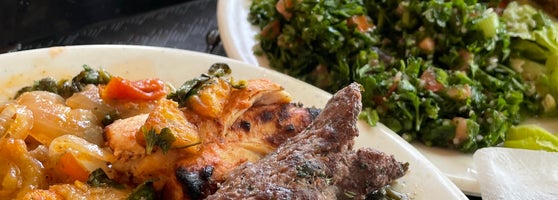 Afrah Mediterranean Restaurant & Pastries - Mediterranean Restaurant