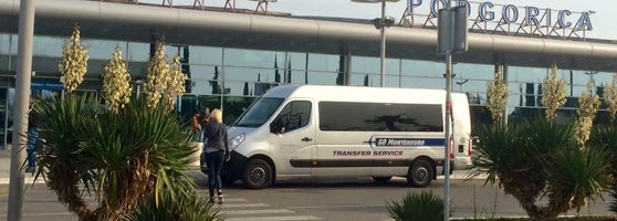 Podgorica Airport (TGD) - International Airport in Podgorica