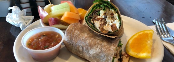 Foxy's Restaurant - 90 tips