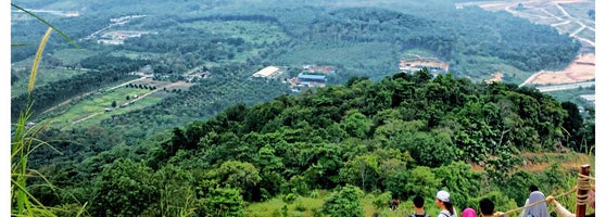 Broga Hill (Bukit Broga) - Broga Town