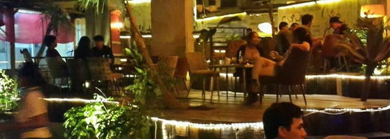 Soupanova EcoSky (Now Closed) - Lounge in Jakarta Selatan