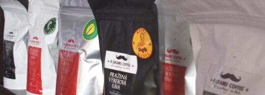 9 Grams Coffee Roasters - Coffee Shop in žilina