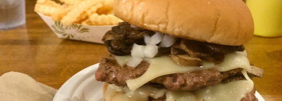 Lion's Tap - Burger Joint