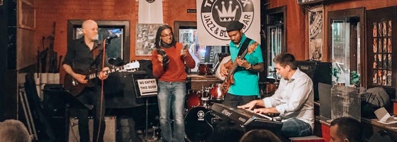 The Rex Hotel Jazz & Blues Bar - Toronto, ON