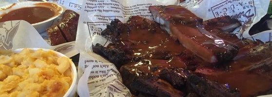 Dreamland Bar-B-Que Ribs - Five Points South - 52 tips