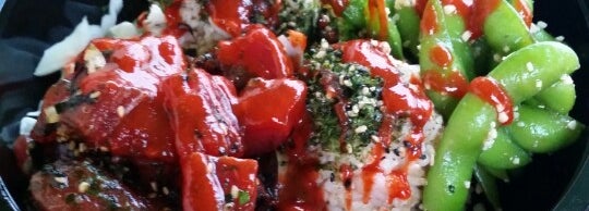 Da Poke Shack - Seafood Restaurant